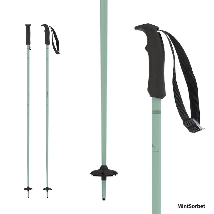 ATOMIC アトミック ポール ストック ＜2024＞ CLOUD / 【AJ5005628】【AJ5005630】【AJ5005632】 : タナベスポーツ Yahoo!2号店 - 通販 ...