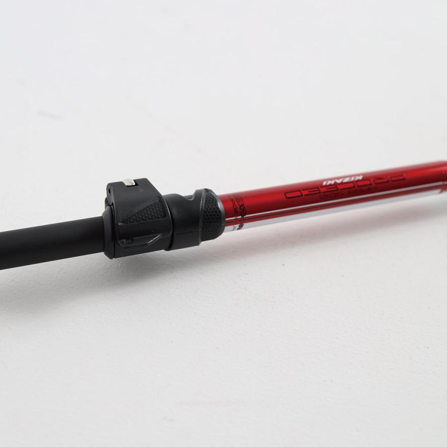 KIZAKI キザキ スキー ポール ストック＜2024＞プロシードTLアルミ / KPBB-9010 伸縮式ストック : タナベスポーツ Yahoo!2号店 - 通販 - Yahoo!ショッピング