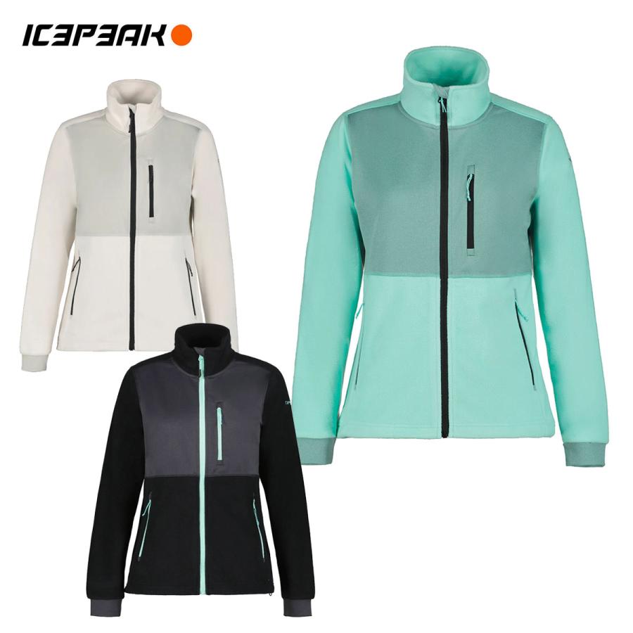 ICEPEAK アイスピーク スキーウェア ジャケット レディース ＜2024＞ 54913 / ICEPEAK CHANUTE : cd78536 : タナベスポーツ Yahoo!2号店 ...