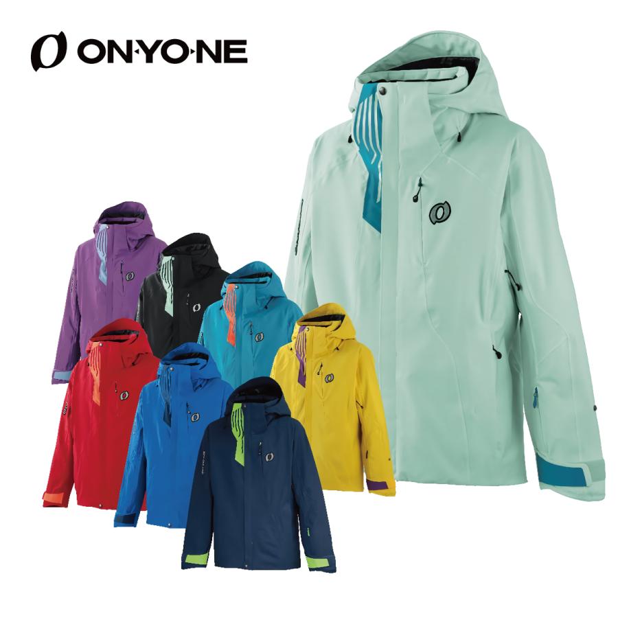 オンヨネ スキーウェア メンズ スキージャケット ONYONE レディース ＜2024＞ ONJ96041 DEMO OUTER JACKET 2023-2024 : タナベスポーツ ...