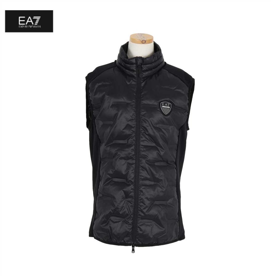 EA7 イーエーセブン スキーウェア ベスト メンズ ＜2024＞ 6RPQ06 / SKI M KITZBUHEL LTPADDED VEST : タナベスポーツ Yahoo!2号店 ...