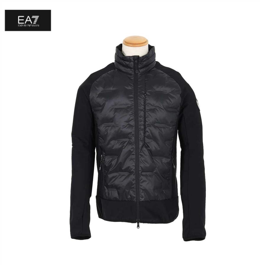 EA7 イーエーセブン ミドルレイヤー ジャケット メンズ＜2024＞ 6RPB46 / SKI M KITZBUHEL LTPADDED T-TOP : cd79803 : タナベスポーツ ...