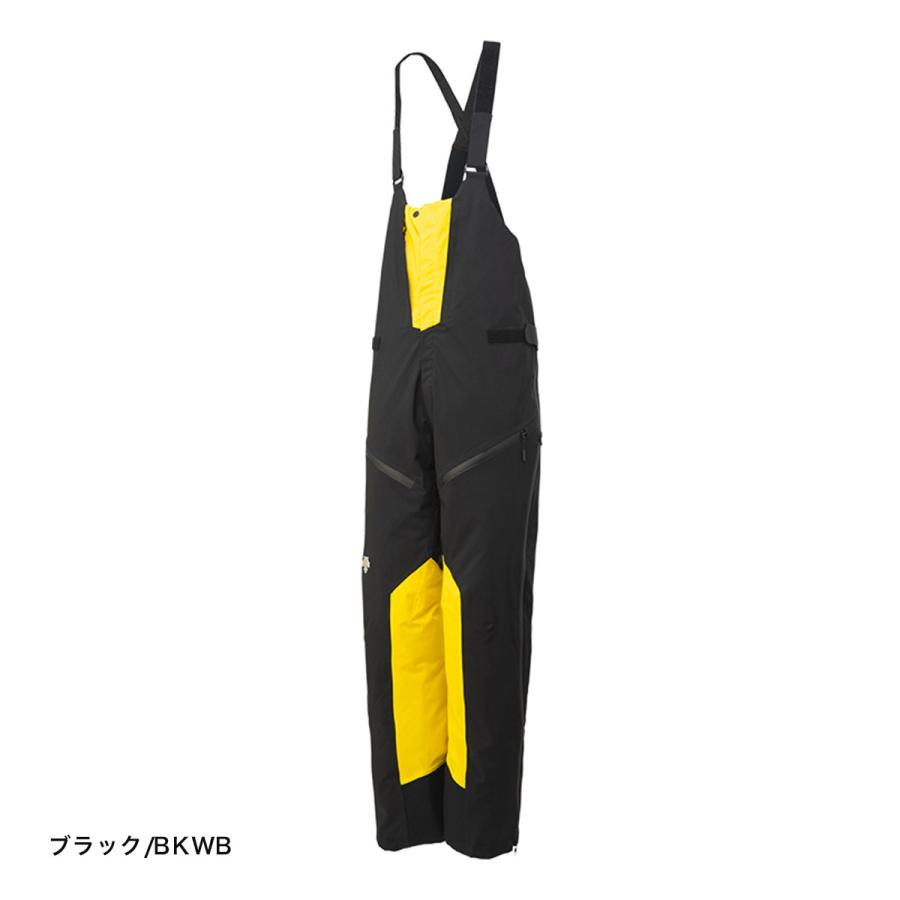 DESCENTE デサント スキーウェア パンツ メンズ レディース＜2024＞DWUWJD53E / S.I.O INSULATED BIB ...