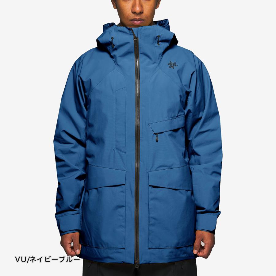 GOLDWIN ゴールドウイン スキーウェア ジャケット メンズ＜2024＞GORE-TEX 2L Work Pocket Jacket ...