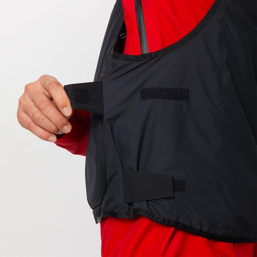 GOLDWIN ゴールドウイン スキーウェア ベスト メンズ＜2024＞PERTEX SHIELD 2L Vest / G13305 :cd80312:タナベスポーツ Yahoo!2号店 ...