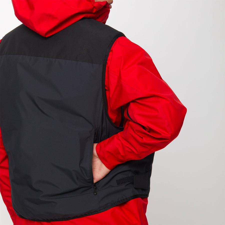 GOLDWIN ゴールドウィン スキーウェア Goldwin ベスト メンズ＜2024＞PERTEX SHIELD 2L Vest / G13305 : タナベスポーツ Yahoo!2号店 ...
