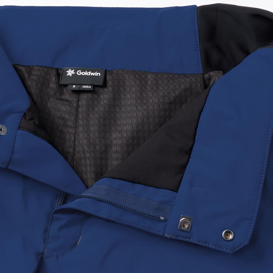 GOLDWIN スキーウェア スキーパンツ パンツ ゴールドウィン Goldwin メンズ＜2024＞G-Solid Color ...