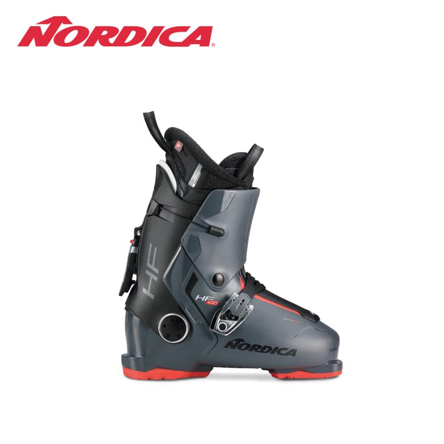 NORDICA ノルディカ スキーブーツ メンズ レディース ＜2024＞ HF 100〔エイチエフ 100〕 : タナベスポーツ Yahoo!2号店 - 通販 - Yahoo!ショッピング
