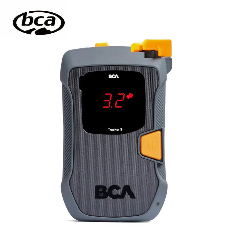 BCA ビーシーエー バックカントリー ビーコン ＜2025＞ TRACKER S / トラッカー C2312001010 : タナベスポーツ Yahoo!2号店 - 通販 - Yahoo ...