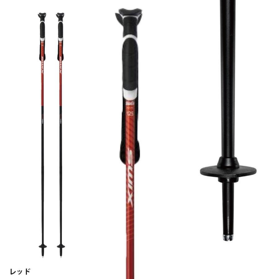 SWIX スウィックス スキー ポール ストック ＜2025＞ レッドイン フェニックス カーボン / 25010-23-90000【カーボン】 : cd83766 : タナベスポーツ ...