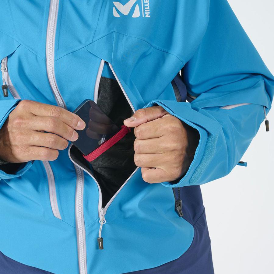 MILLET スキーウェア メンズ スキージャケット ミレー ＜2024＞ MIV01992 / TYPHON WARM STEEP JKT M【MUJI】 : タナベスポーツ Yahoo!2 ...
