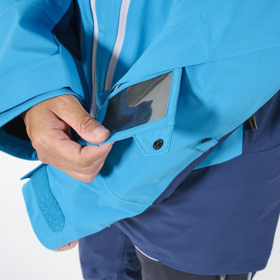 MILLET スキーウェア メンズ スキージャケット ミレー ＜2024＞ MIV01992 / TYPHON WARM STEEP JKT M【MUJI】 : タナベスポーツ Yahoo!2 ...