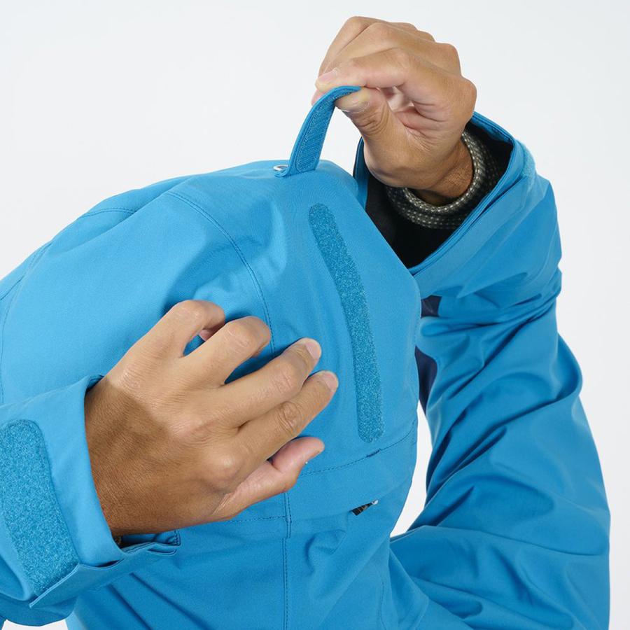 MILLET スキーウェア メンズ スキージャケット ミレー ＜2024＞ MIV01992 / TYPHON WARM STEEP JKT M【MUJI】 : タナベスポーツ Yahoo!2 ...