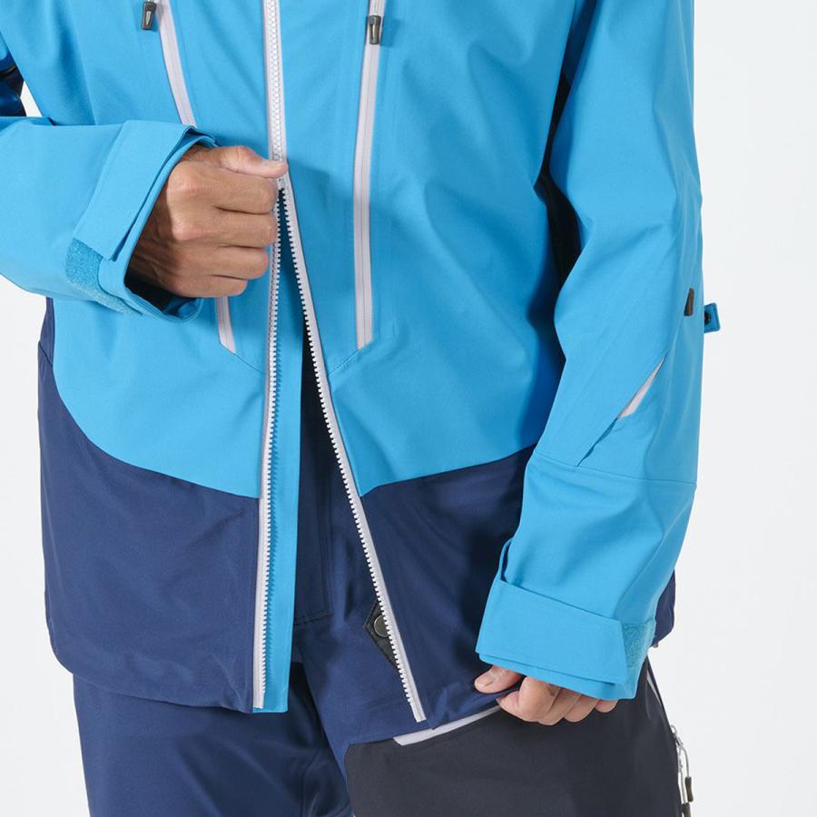 MILLET スキーウェア メンズ スキージャケット ミレー ＜2024＞ MIV01992 / TYPHON WARM STEEP JKT M【MUJI】 : タナベスポーツ Yahoo!2 ...