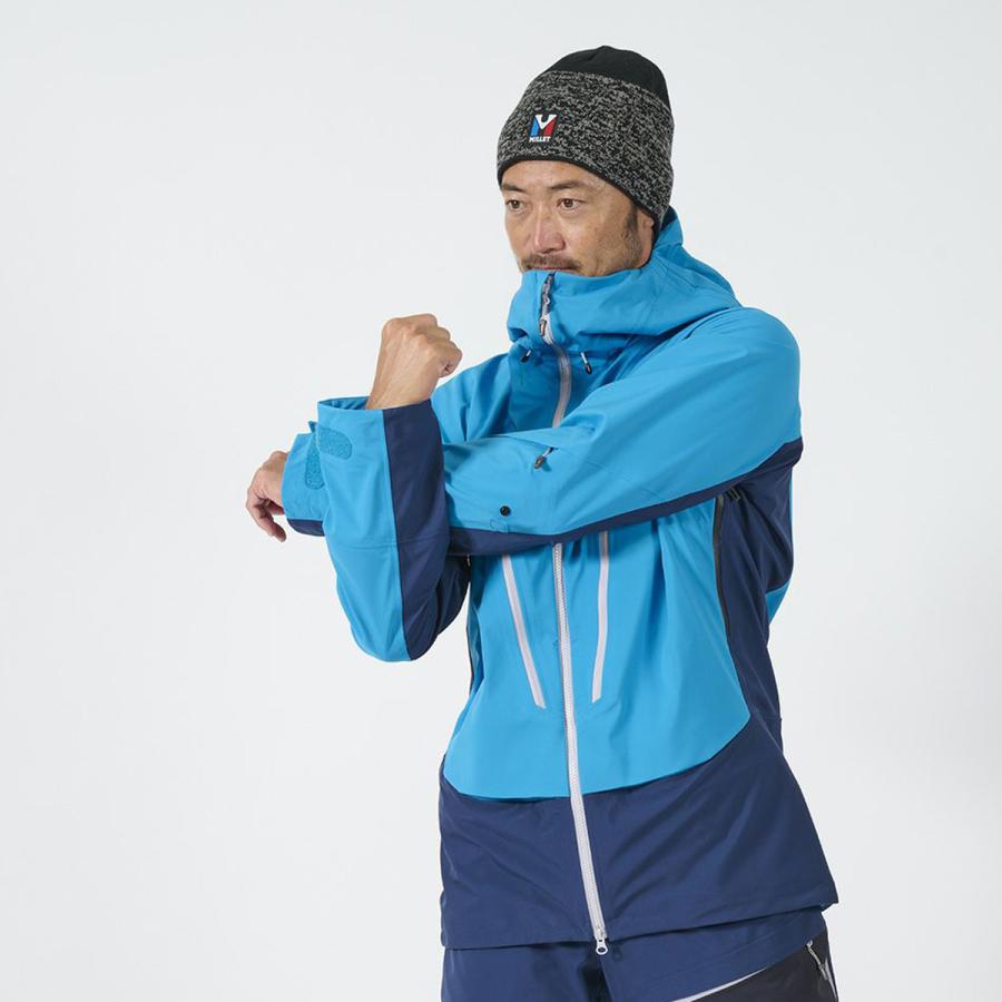 MILLET スキーウェア メンズ スキージャケット ミレー ＜2024＞ MIV01992 / TYPHON WARM STEEP JKT M【MUJI】 : タナベスポーツ Yahoo!2 ...