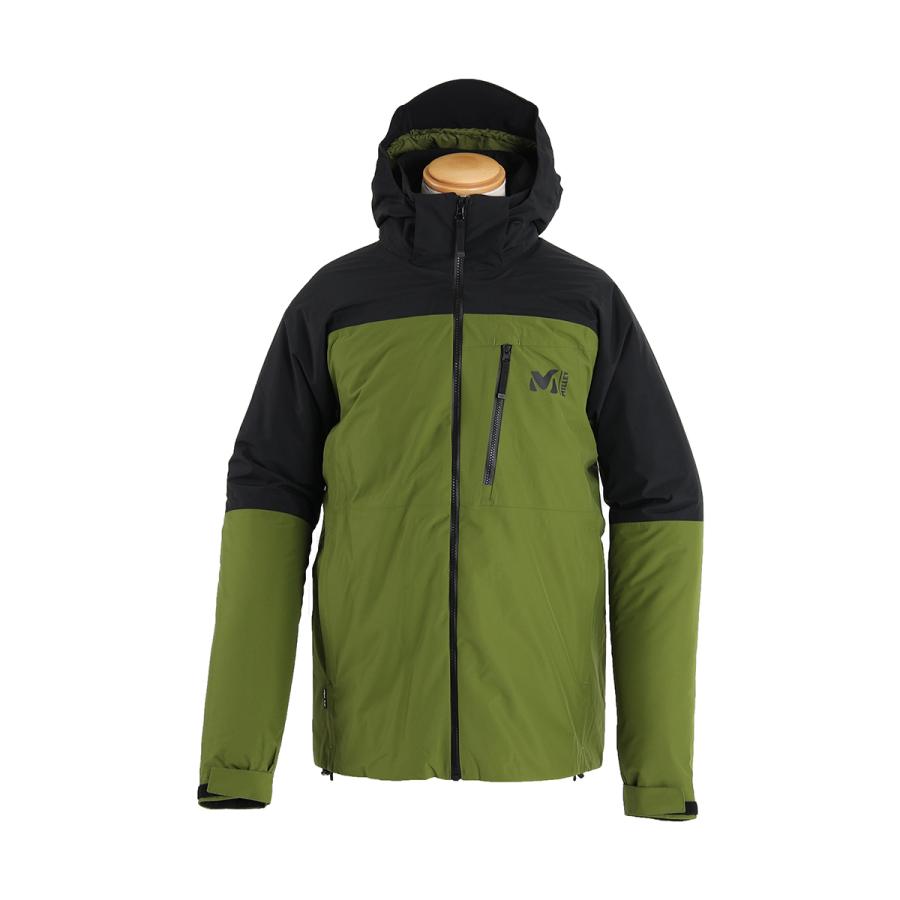 MILLET ミレー スキーウェア ジャケット メンズ ＜2023＞ MIV9552 / POBEDA II 3 IN 1 JKT M :cd85537:タナベスポーツ Yahoo!2号店 ...