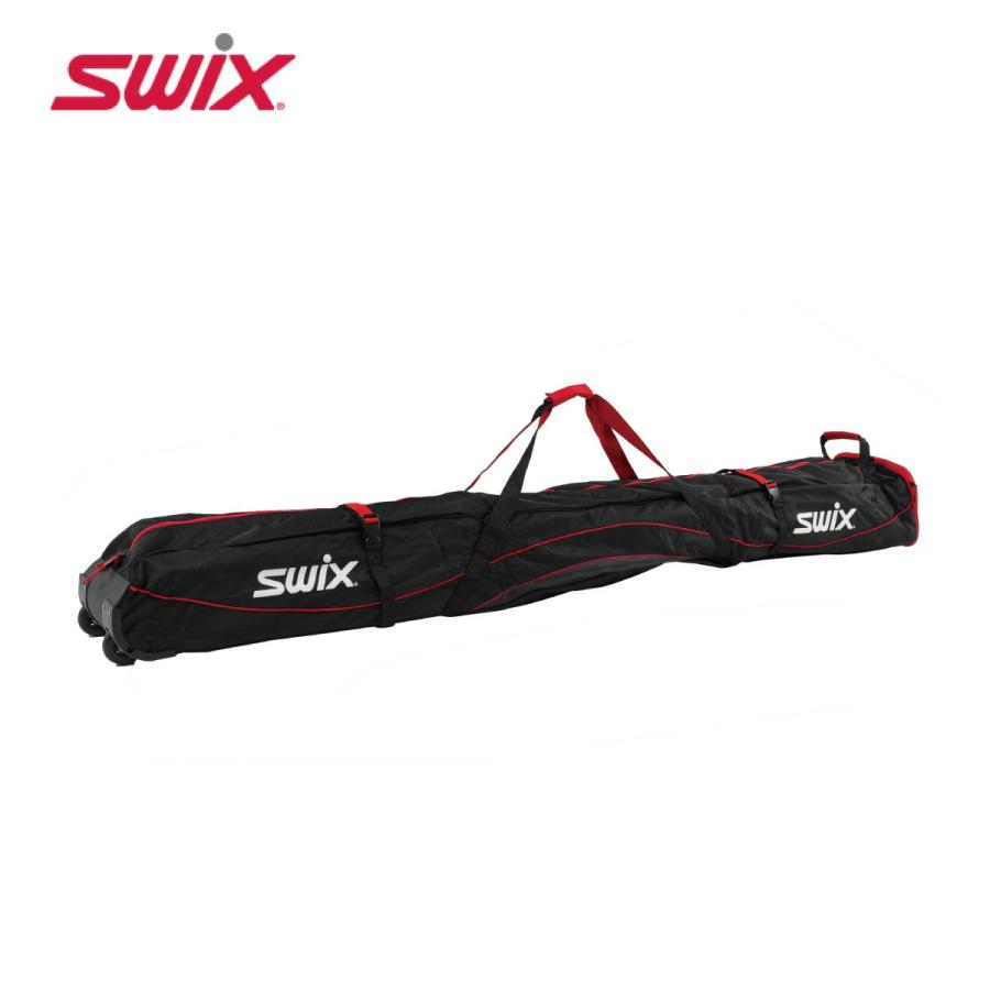SWIX スウィックス バッグ・ケース 2台用コマ有 2025 ダブル SWIX スウィックス バッグ・ケース 2台用コマ有 2025 ダブル