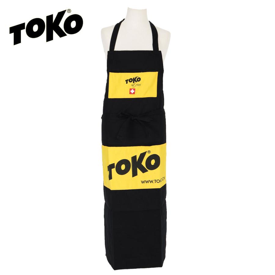 TOKO トコ エプロン チューンナップ用品 ＜2024＞ 5542806 / TOKOエプロン : タナベスポーツ Yahoo!2号店 - 通販 - Yahoo!ショッピング