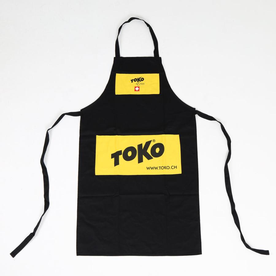 TOKO トコ エプロン チューンナップ用品 ＜2024＞ 5542806 / TOKOエプロン : タナベスポーツ Yahoo!2号店 - 通販 - Yahoo!ショッピング
