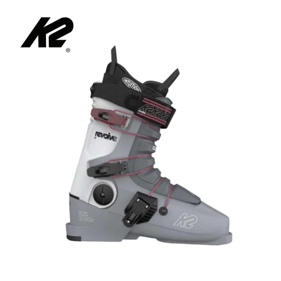 K2 ケーツー スキー ブーツ レディース ＜2024＞ REVOLVE W / リボルヴ W [S2319064012] 23-24 ...