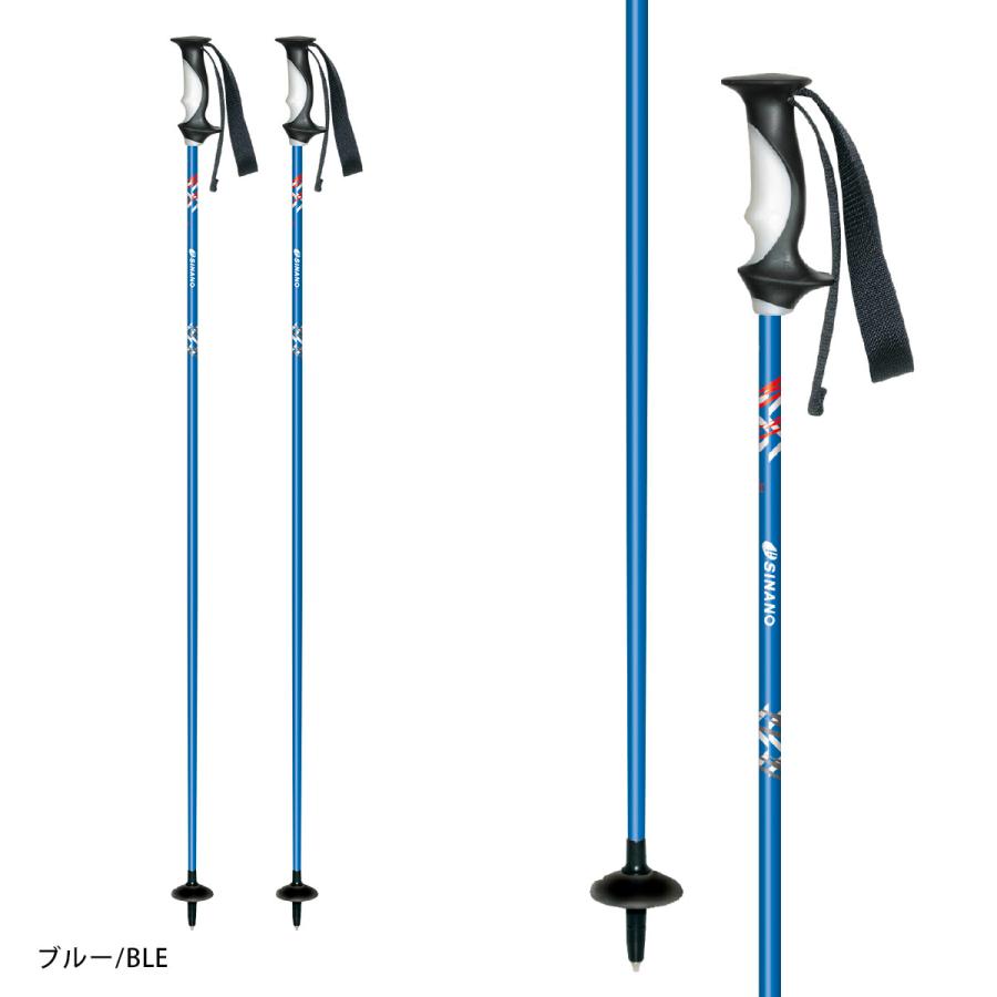 SINANO シナノ スキー ポール ストック 2025 ザ・フリート【カーボン】【カーボン】 : タナベスポーツ Yahoo!2号店 - 通販 - Yahoo!ショッピング