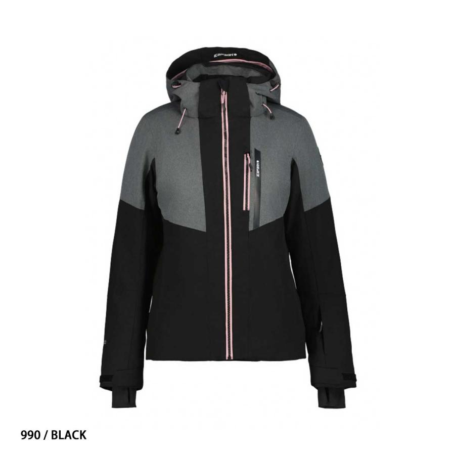 ICEPEAK アイスピーク スキーウェア ジャケット レディース＜2025＞ ICEPEAK FAENZA / WM WADDED JACKET / 653121839 : cd91514 ...