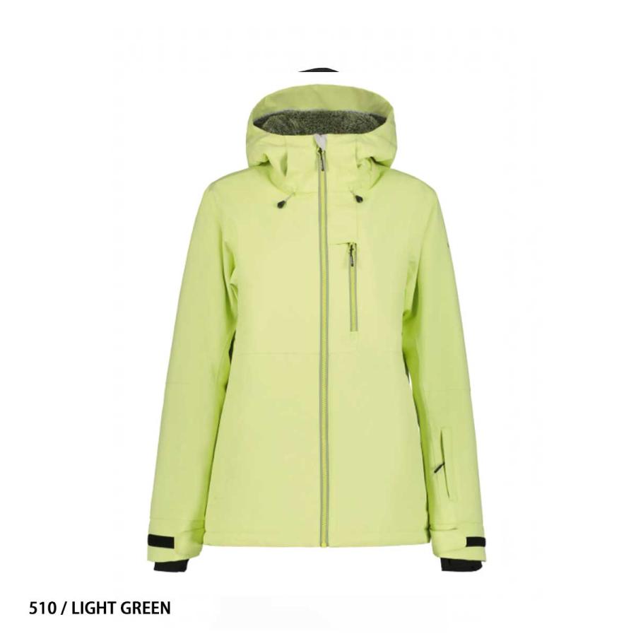 ICEPEAK アイスピーク スキーウェア ジャケット レディース＜2025＞ ICEPEAK CATHAY / WM WADDED JACKET/ 653229659 : cd91526 ...