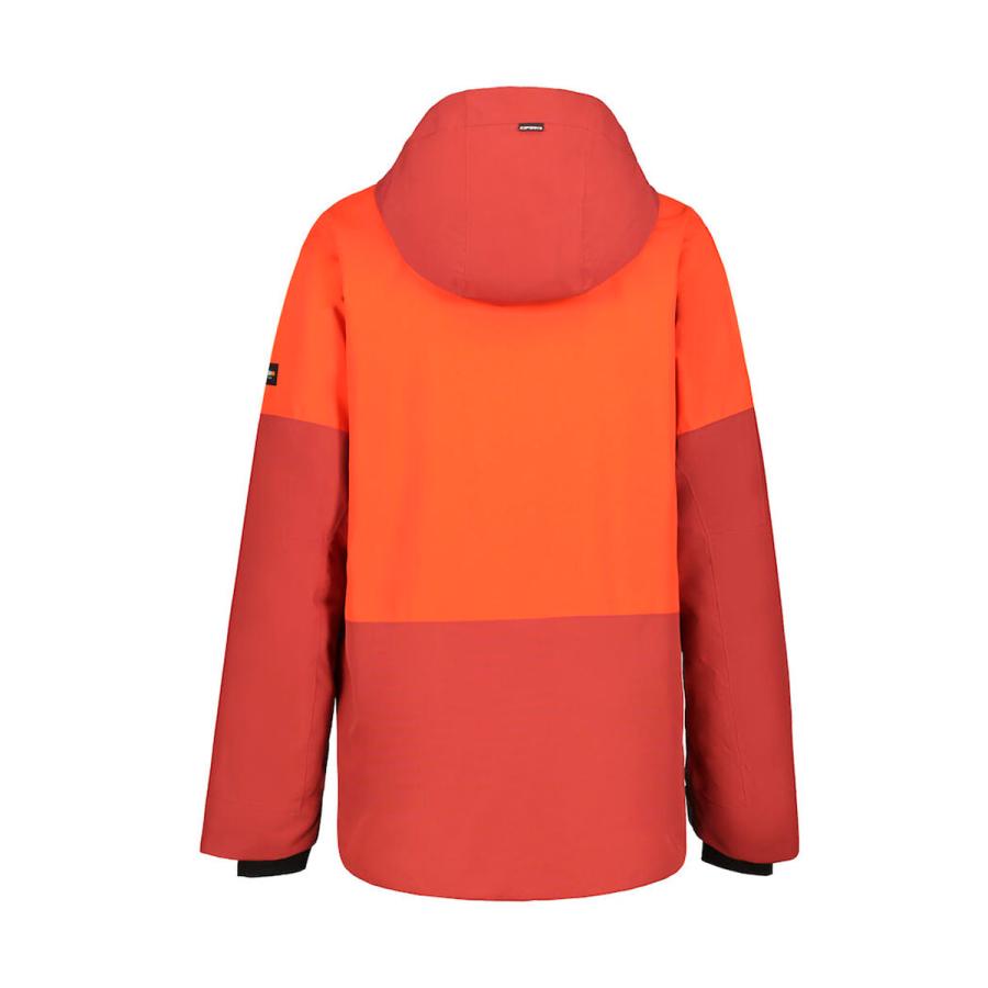 ICEPEAK（アイスピーク） スキーウェア ジャケット メンズ ＜2025＞ ICEPEAK CASCO / M SHELL JACKET 656220528 : タナベスポーツ Yahoo ...