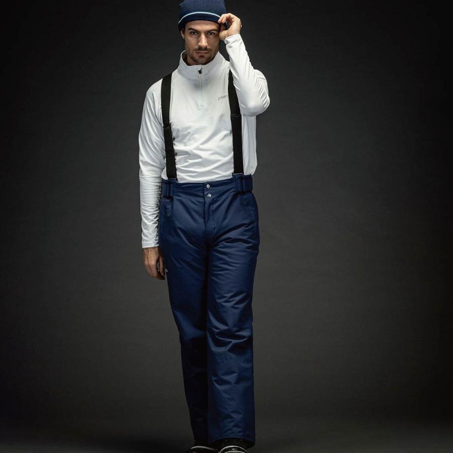 スキーウェア メンズ 上下セット フェニックス PHENIX ＜2025＞PSM242P41 / 2Line Color Zipper Two-piece : cd92018 : タナベ ...