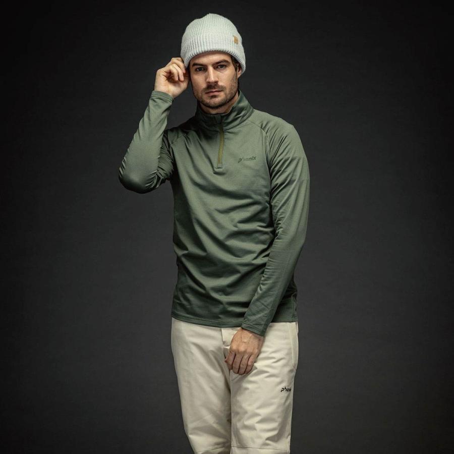 フェニックス（PHENIX） アンダーシャツ メンズ ＜2025＞ESM24LS12 / Basic Inner : タナベスポーツ Yahoo!2号店 - 通販 - Yahoo!ショッピング