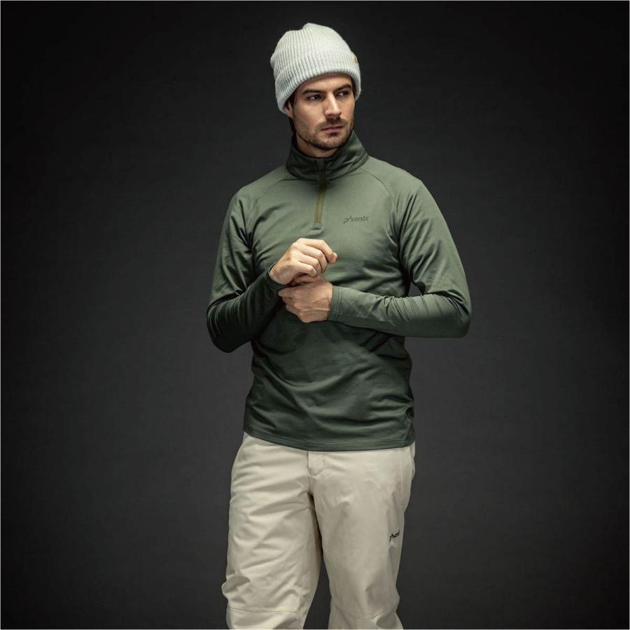 フェニックス（PHENIX） アンダーシャツ メンズ ＜2025＞ESM24LS12 / Basic Inner : タナベスポーツ Yahoo!2号店 - 通販 - Yahoo!ショッピング