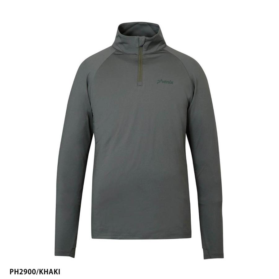 フェニックス（PHENIX） アンダーシャツ メンズ ＜2025＞ESM24LS12 / Basic Inner : タナベスポーツ Yahoo!2号店 - 通販 - Yahoo!ショッピング