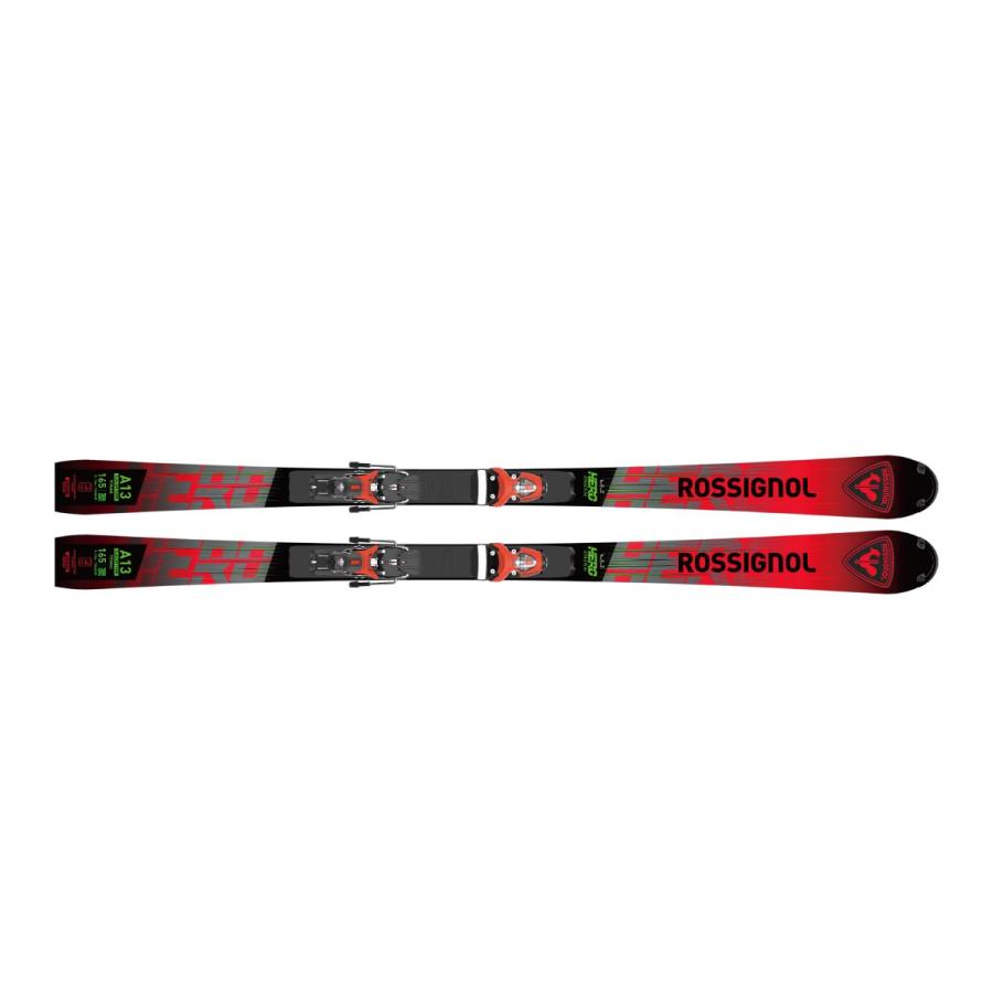 ROSSIGNOL ロシニョール スキー板 メンズ レディース 2025 HERO ATHLETE FIS SL FACTORY 157 + SPX 15 プレート/ビンディング セット 取付 ...