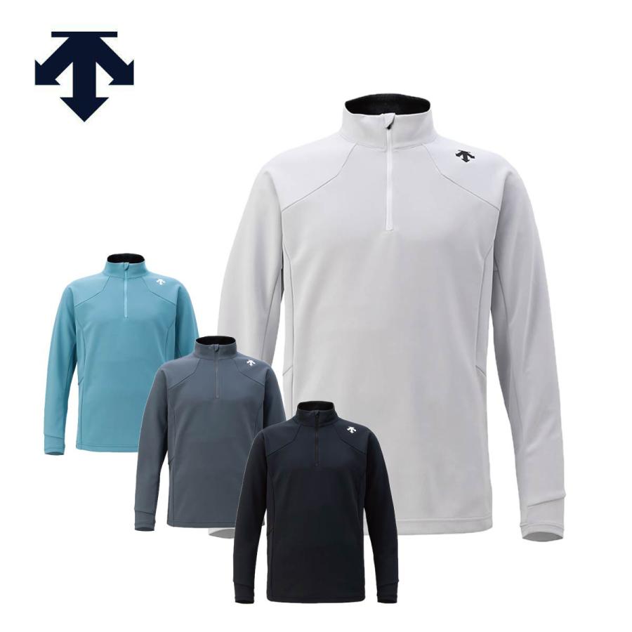 DESCENTE デサント スキーウェア アンダーシャツ メンズ＜2025＞DW4FLT61M / MEN'S T-NECK : cd92800 : タナベスポーツ Yahoo!2号店 ...