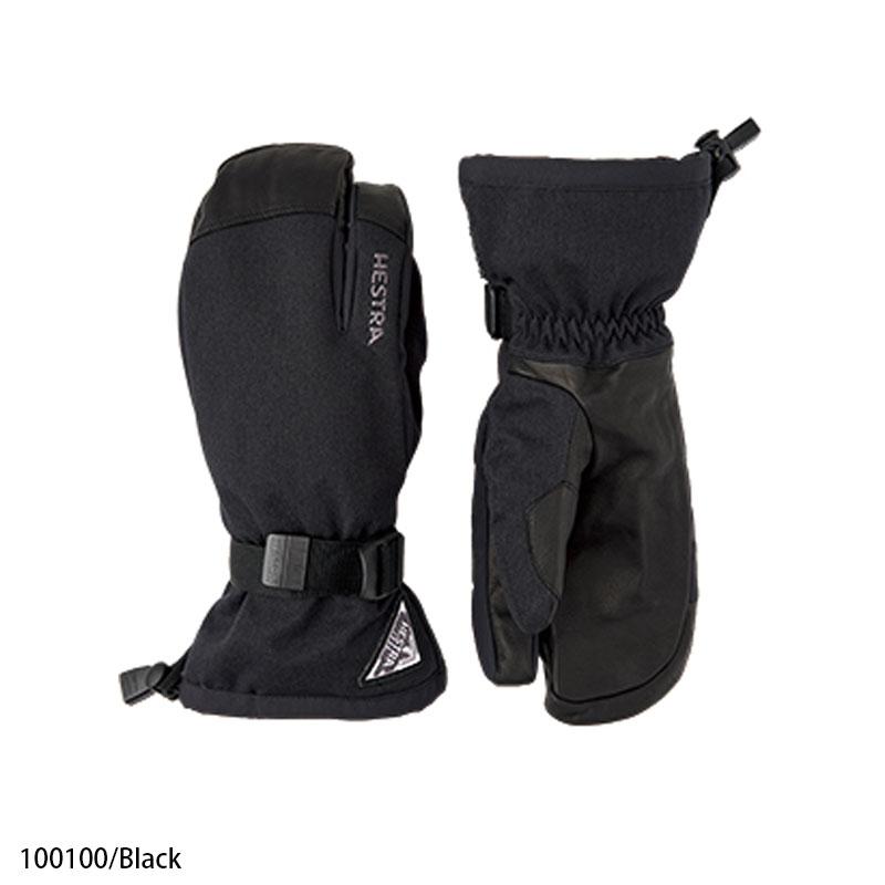 HESTRA ヘストラ スキーグローブ メンズ レディース＜2026＞31652 / Powder Gauntlet 3-Finger : タナベスポーツ Yahoo!2号店 - 通販 ...