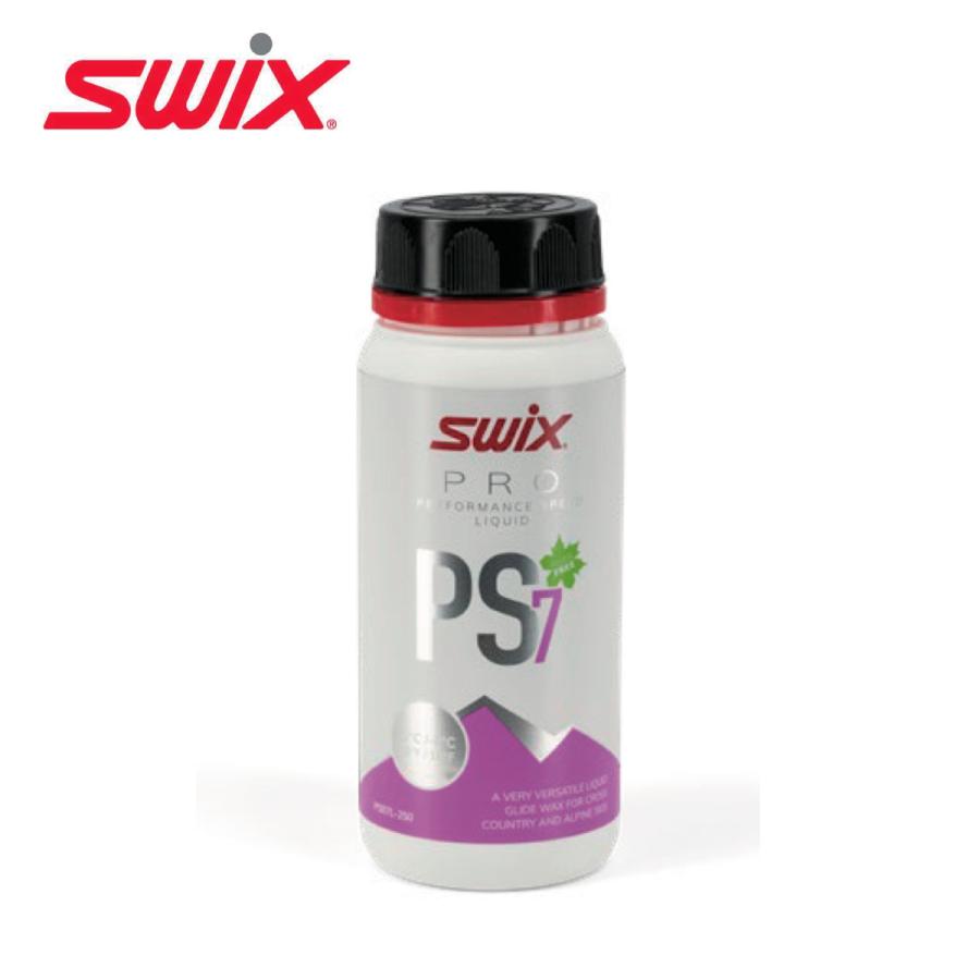 SWIX スウィックス スキー ワックス ＜2025＞ PS07L-250 / PS7 リキッド バイオレット 250ml : タナベスポーツ Yahoo!2号店 - 通販 - Yahoo ...