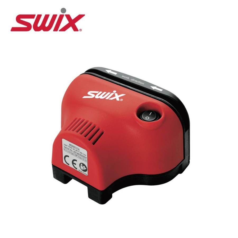 SWIX スウィックス スキー メンテナンス ＜2025＞ T412-110-24 / 電動ワールドカップシャープナー : cd93824 : タナベスポーツ Yahoo!2号店 - 通販 ...