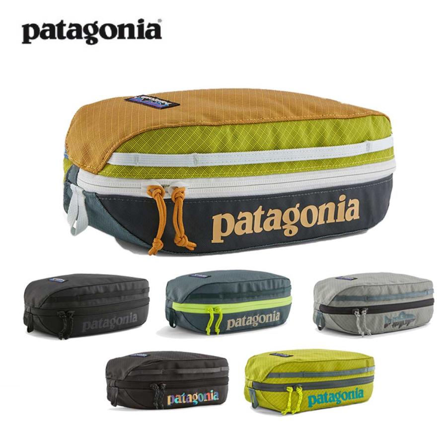 patagonia PATAGONIA パタゴニア ウェア バッグ ケース スモールバック ＜2024＞ 49362 / BLACK HOLE CUBE ブラックホール・キューブ : タナベ ...