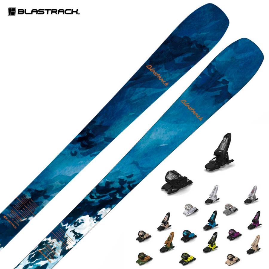 BLASTRACK ブラストラック スキー板 メンズ レディース 2025 FARTHER [ ファーザー ] + GRIFFON 13 ビンディング セット 取付無料 : タナベスポーツ ...
