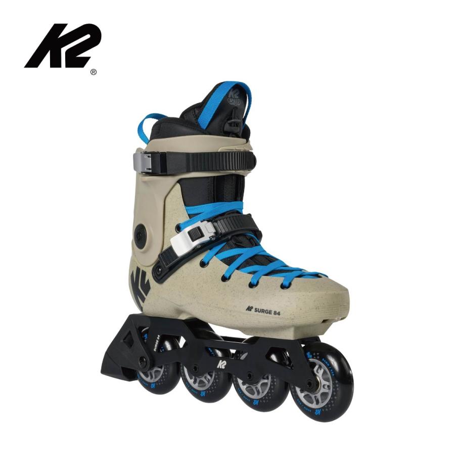 K2（スキー、スノーボード） K2 ケーツー インラインスケート ＜2025＞ SURGE 84 : スキー専門店タナベスポーツ - 通販 - Yahoo!ショッピング