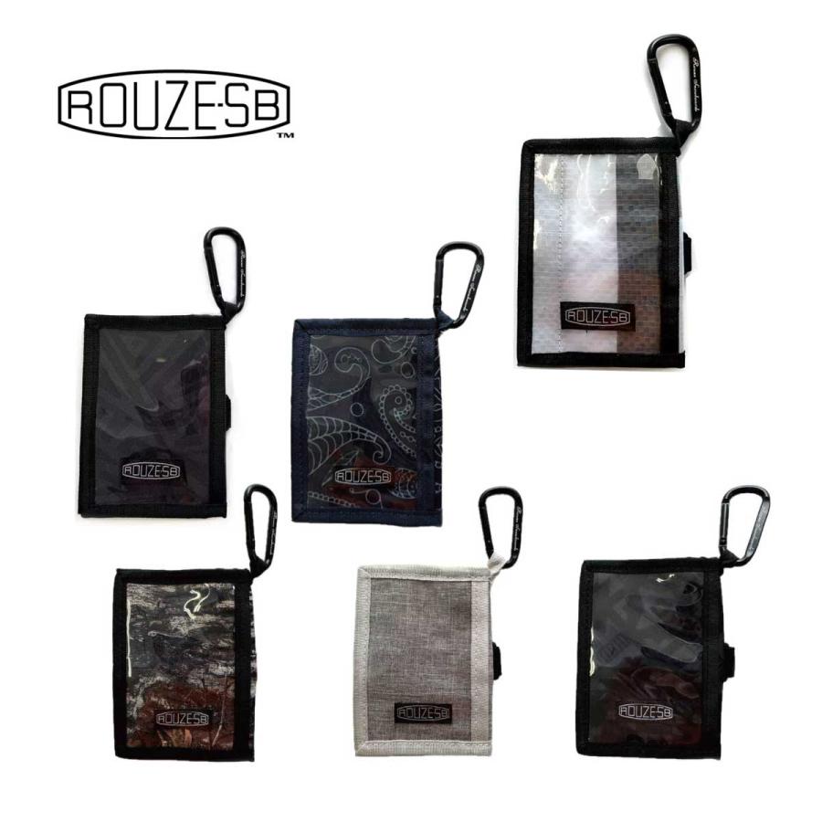 ROUZE ラウズ パスケース＜2025＞RZA703 / TICKET HOLDER : スキー専門店タナベスポーツ - 通販 ...