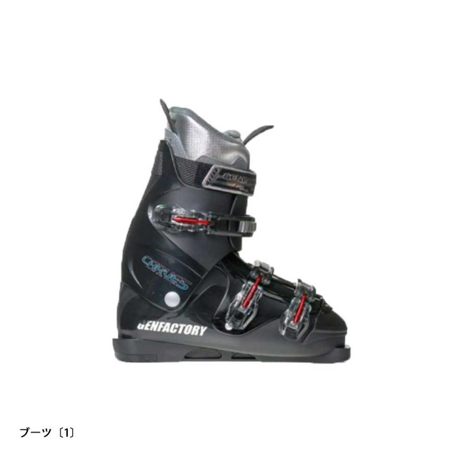 スターターセット 3点セット メンズ 2024 TEDSUN 1 + XPRESS 10 GW B83 + GEN 2025 CARVE-5 / CARVE-5 L : cd106280 ...