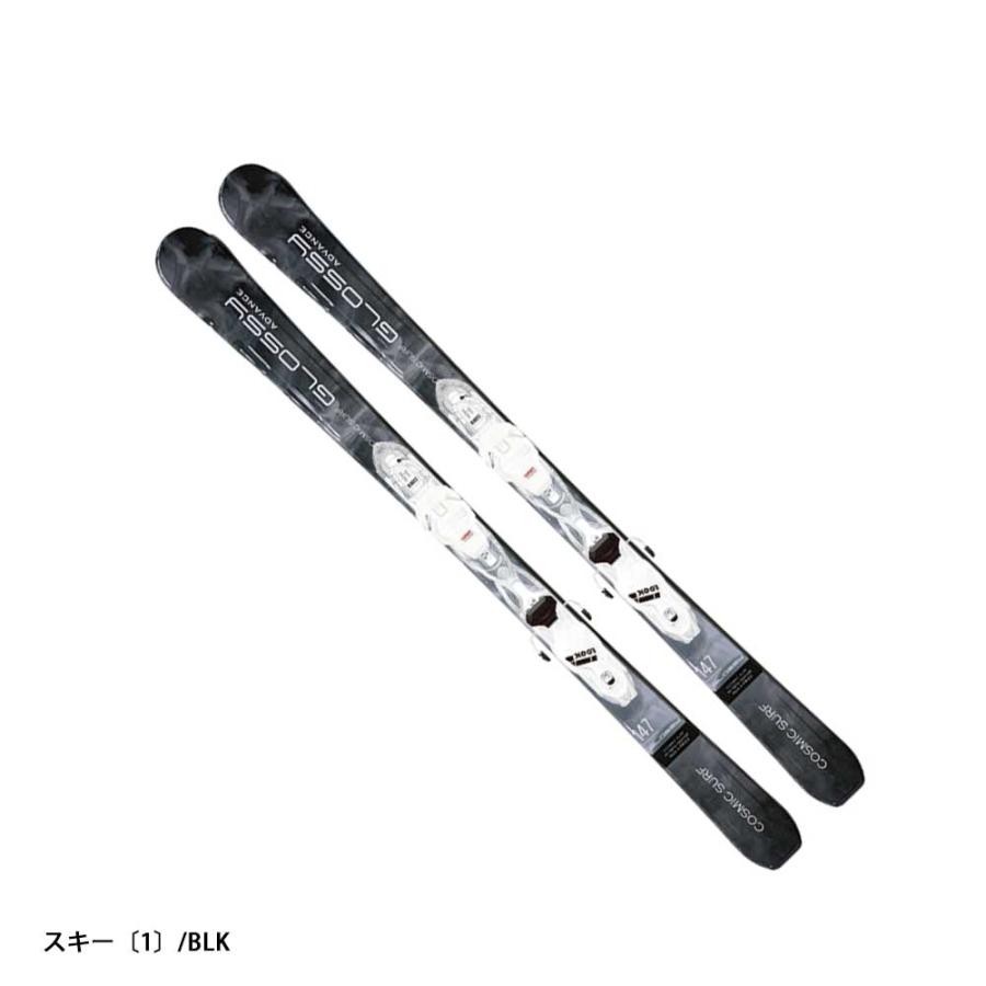 スターターセット 3点セット レディース 2024 GLOSSY ADVANCE / KIARA ADVANCE +XPRESS W 10 GW B83 + GEN 2025 CARVE-5 ...