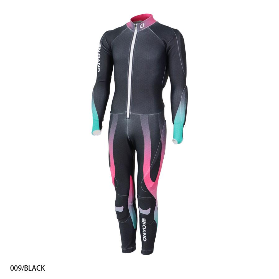 オンヨネ（ONYONE） 【7日限定！全品P10倍！】ONYONE スキーウェア GSワンピース キッズ ジュニア＜2026＞ONO78078 / Jr. GS RACING SUIT Not ...