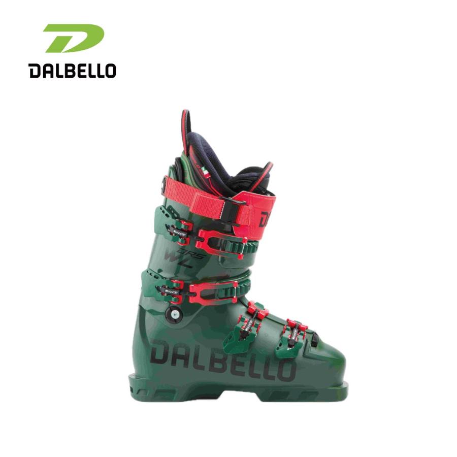 DALBELLO ダルベロ スキーブーツ メンズ レディース＜2026＞DRS WC SS / DRS ワールドカップ D2501004.00【早期予約】 : スキー専門店タナベスポーツ ...