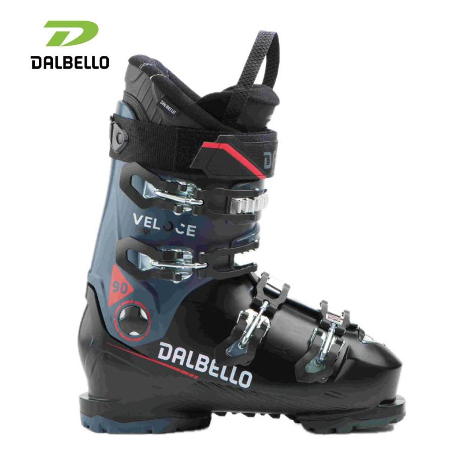 DALBELLO ダルベロ スキーブーツ メンズ＜2026＞VELOCE MAX GW 90 / D2504001.10【グリップウォーク ...