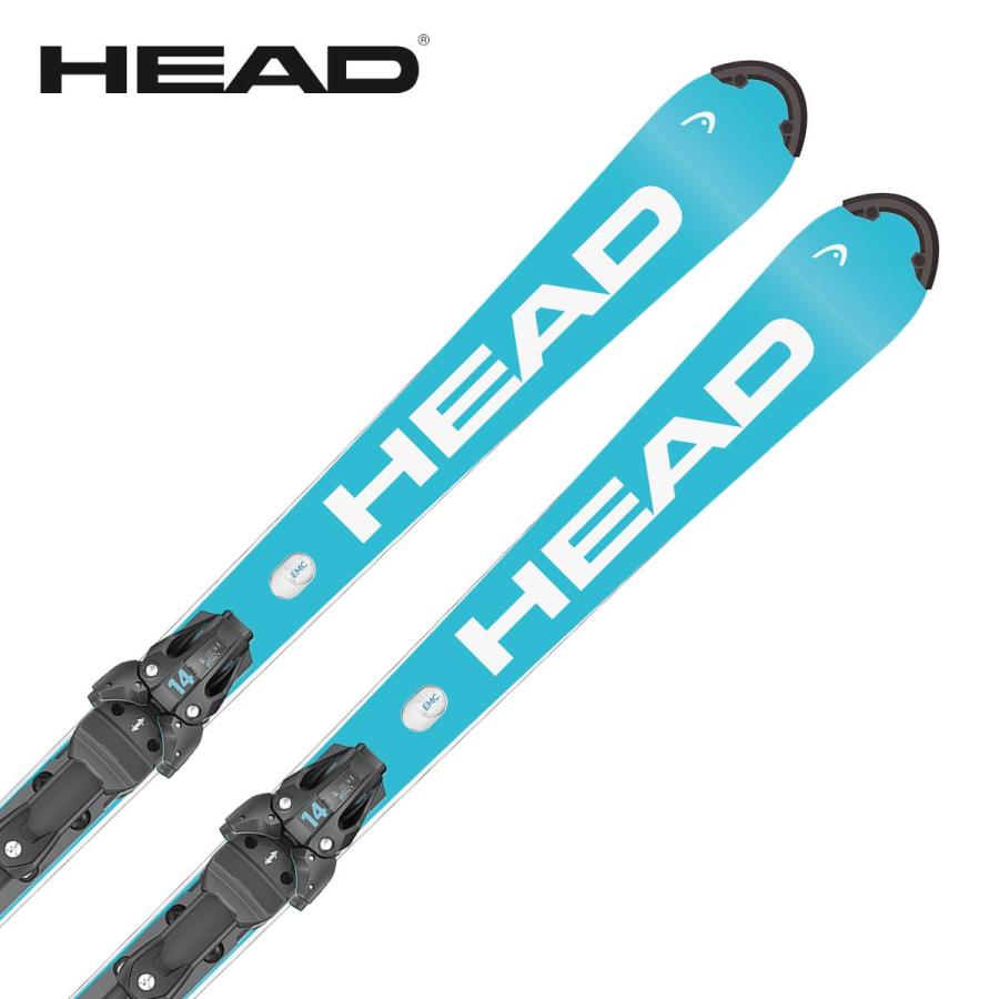 HEAD ヘッド スキー板 ＜2026＞WC SL-REBEL FIS RP-WCR14 SPEEDBLUE + FFREEFLEX ST 14 ビンディング セット 取付無料【FIS対応 ...