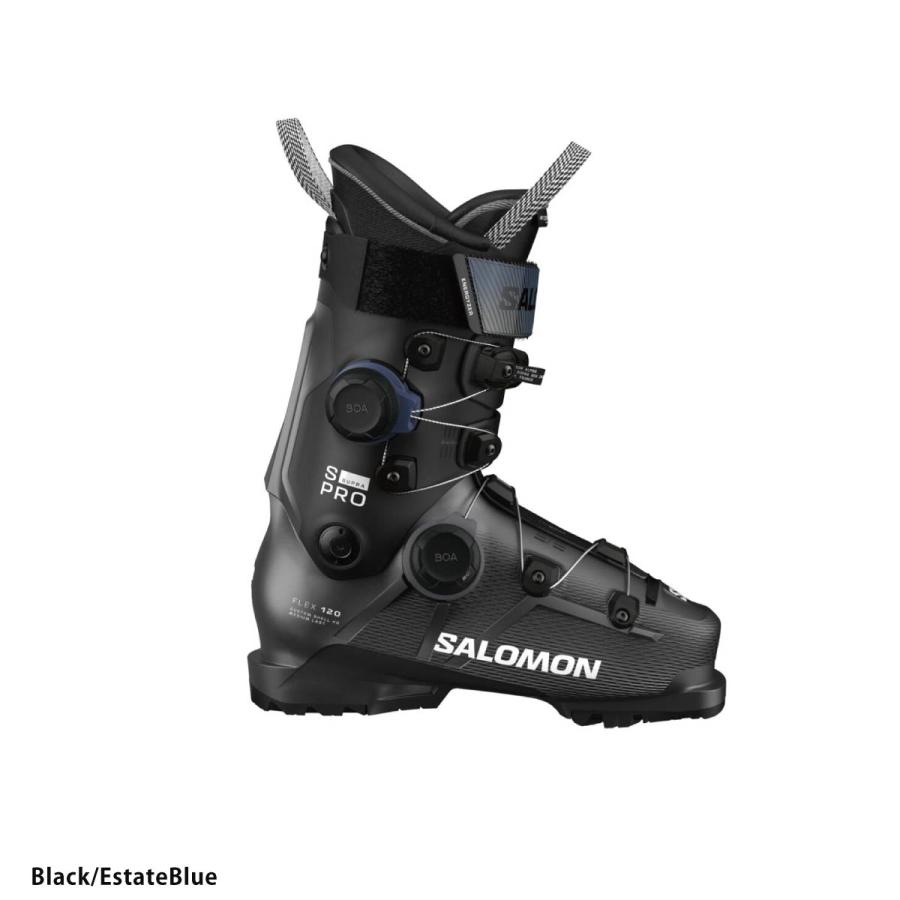 SALOMON サロモン スキーブーツ メンズ レディース＜2026＞S/PRO SUPRA DUAL BOA 120 GW / L47927200 【グリップウォーク】【boa搭載】【早期 ...