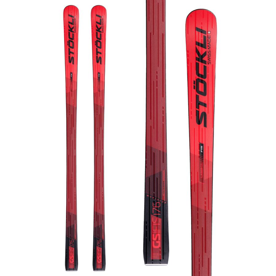 STOCKLI ストックリー スキー板 メンズ レディース＜2026＞LASER GS FIS / [UC10-017]【板のみ】【FIS対応 ...