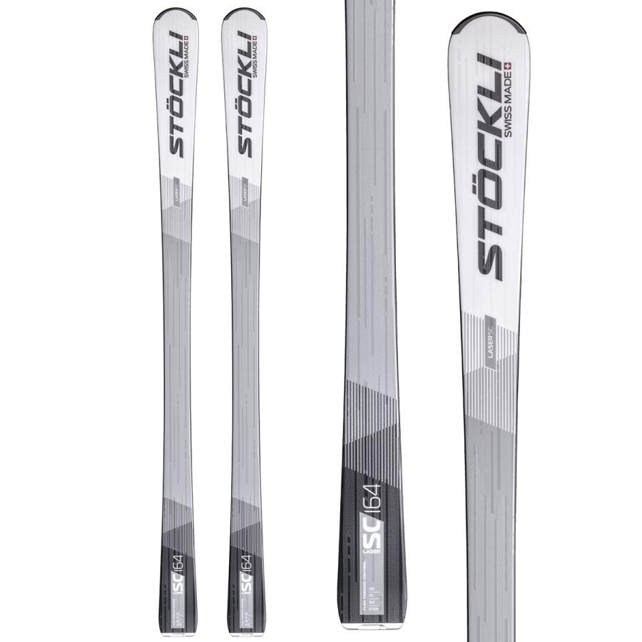 STOCKLI ストックリー スキー板 メンズ レディース＜2026＞LASER SC / [UC20-025] + SRT SPEED ...